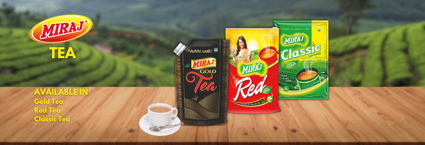 Miraj Online Store